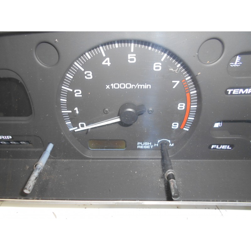 Nissan Silvia S13 180SX Digital Dash with Heads Up Display HUD