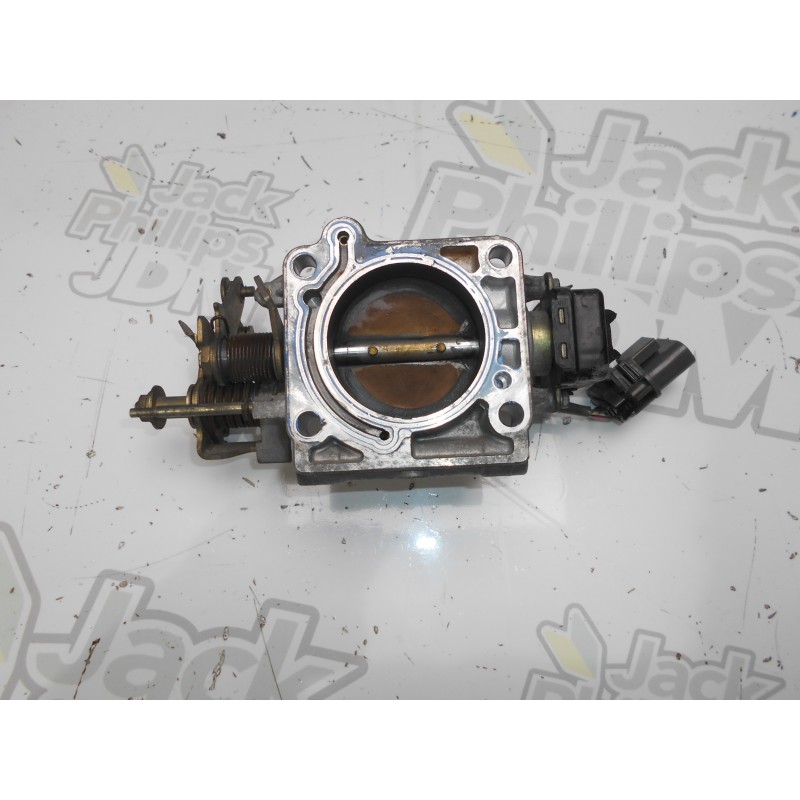 Nissan Skyline R33 S1 RB25 Throttle Body with TPS
