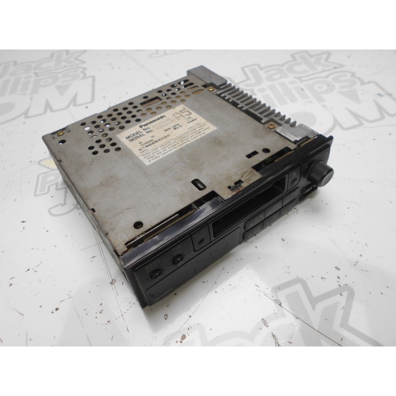 Nissan Skyline R32 GTR Factory Radio Panasonic RM-Z26SAS