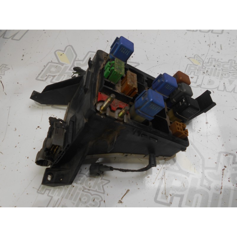 Nissan Skyline R33 Engine Bay Fuse Box 24372 15U00