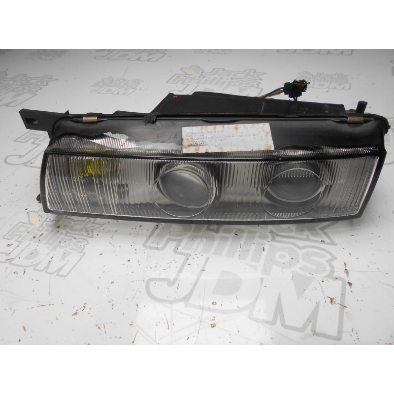 Nissan Silvia S13 Double Projector Headlight Pair