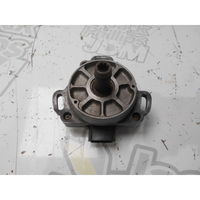 Nissan Skyline R32 R33 S1 RB20 RB25 Cas Cam Angle Sensor Round Plug ...