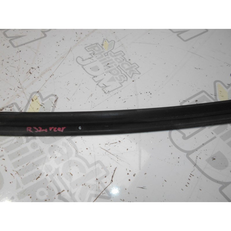 Nissan Skyline R32 Rear Windscreen Lower Moulding