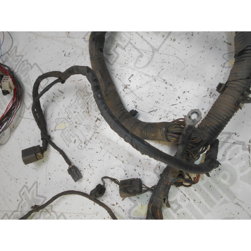 Nissan Silvia S13 180SX SR20DET Engine Bay Fuse Box Loom