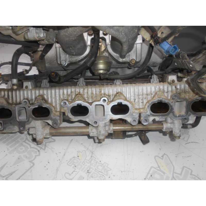 Nissan Skyline R34 RB25DE Intake Manifold Complete