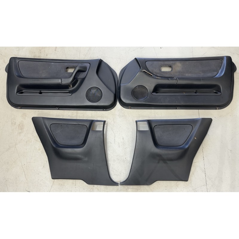 Nissan Skyline R33 GTR S1 S2 Door Trim And Rear Finisher Set