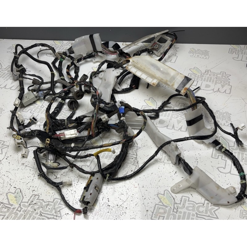 Nissan Stagea C34 S2 A/T Body Loom 24014 0V801