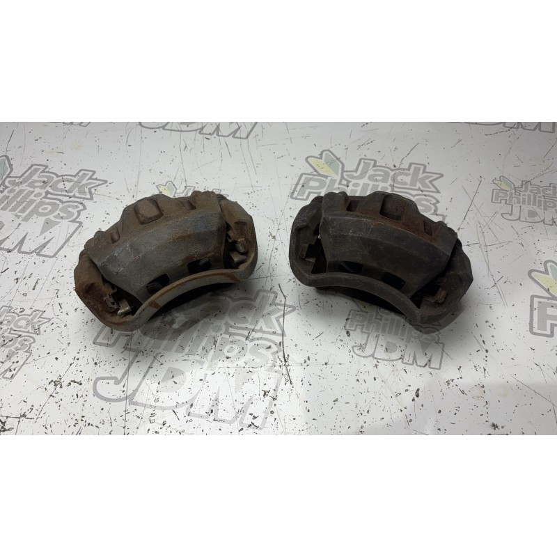 Toyota Supra MKIV JZA80 Non Turbo Front Brake Caliper Pair