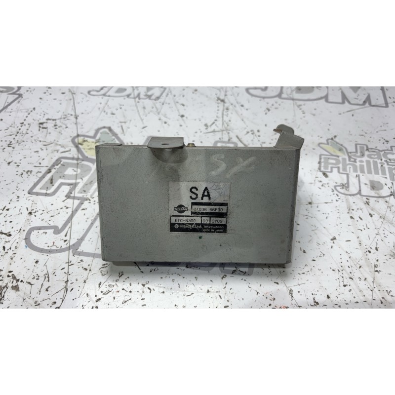 Nissan Silvia S14 200SX SR20DE A/T TCU 31036 66F00