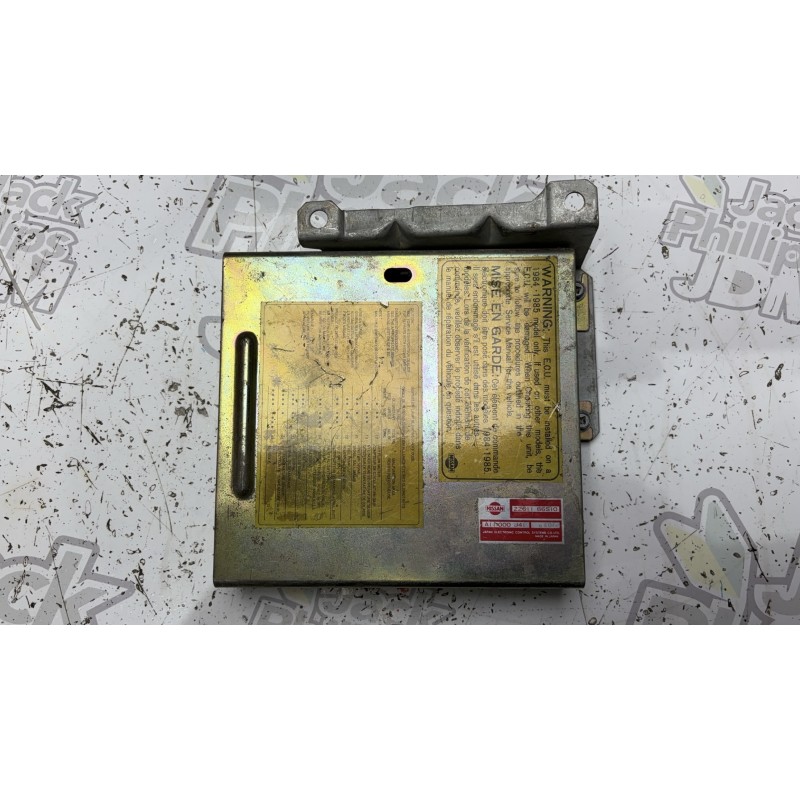 Nissan Skyline R31 Pintara CA20 ECU 22611 66S10