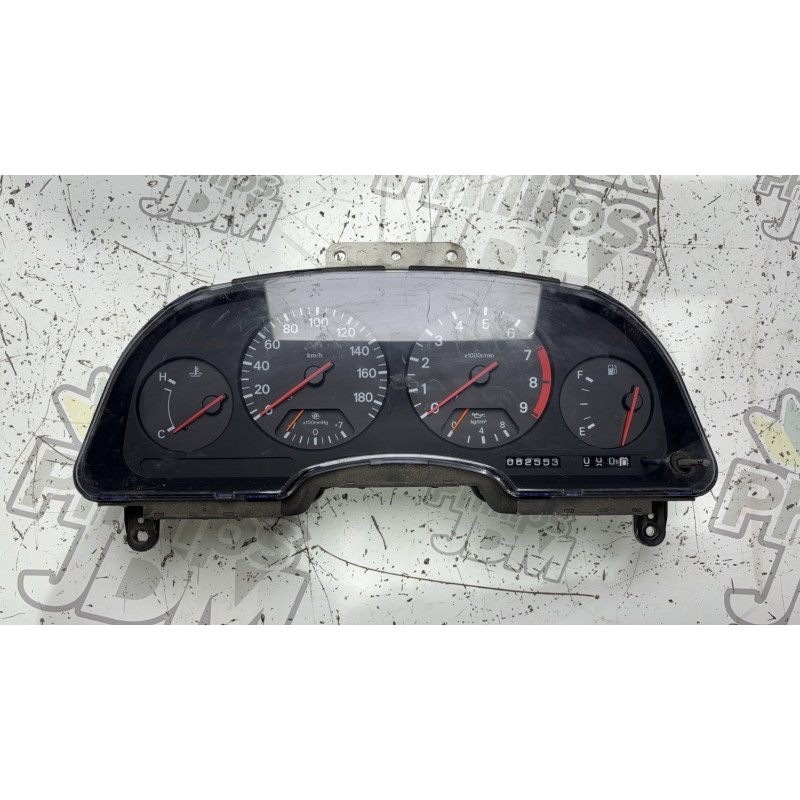 Nissan 300ZX Z32 Turbo M/T Dash Cluster 82,553Kms