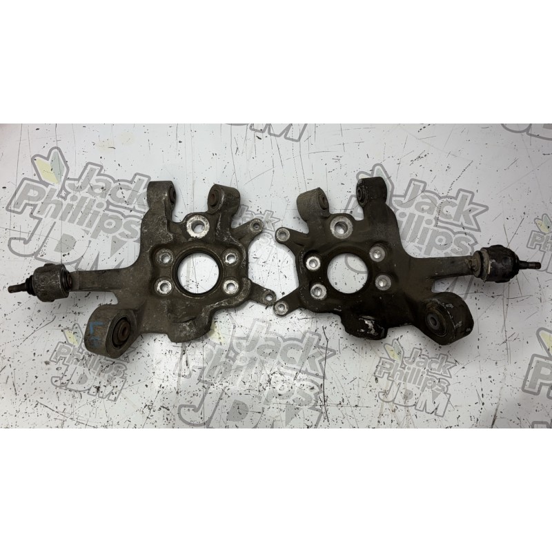 Nissan Skyline R32 GTR 300ZX Z32 Hicas Rear Knuckle Pair