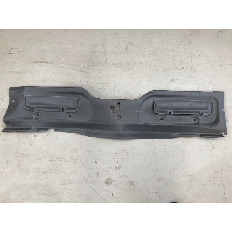 Nissan Silvia S13 Inside boot latch and tail light access panel trim