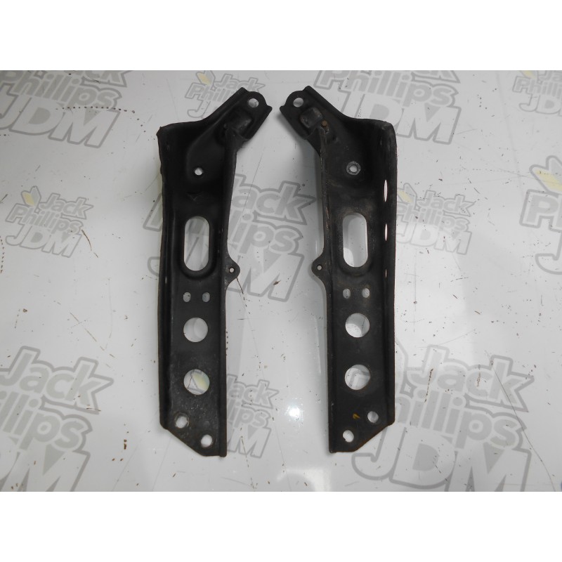 Nissan Silvia S13 Castor Rod Bracket Pair