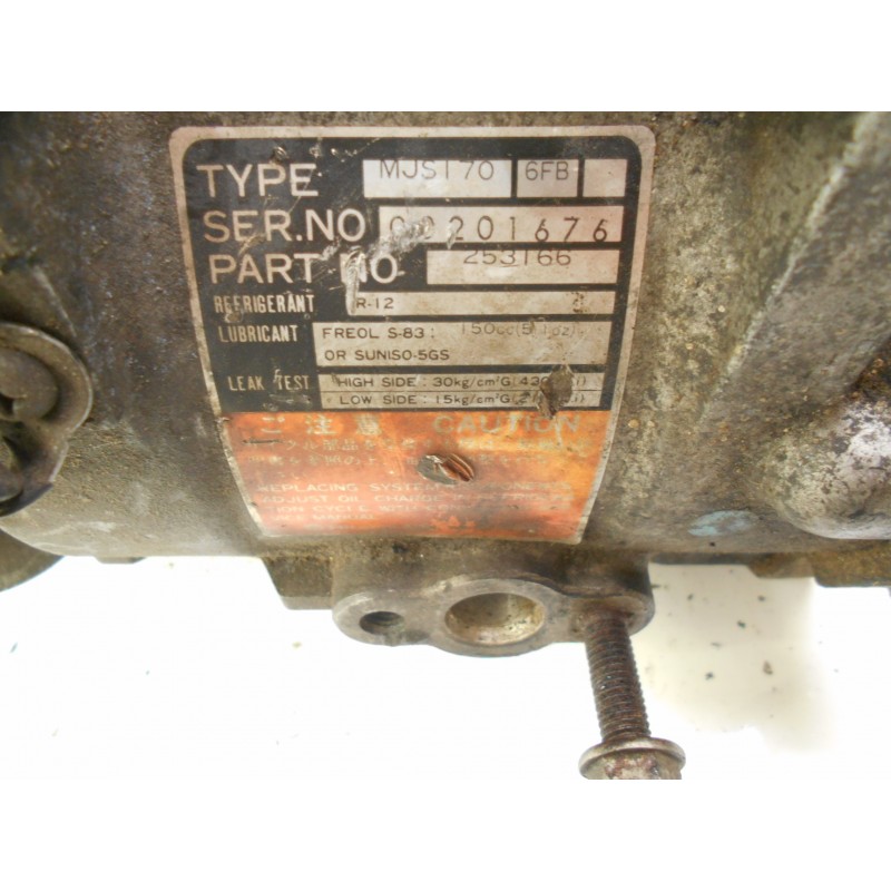 Nissan 300ZX Z32 Turbo Air Con Compressor